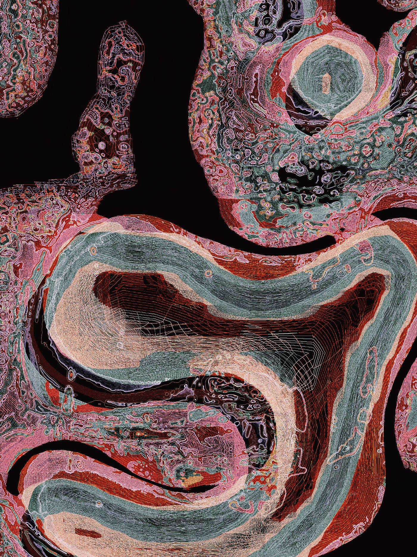 mimizu Untitled by qubibi | Verse